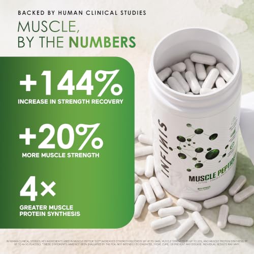 Urolithin A capsules for athletes