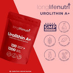 Urolithin A capsules for daily nutrition