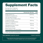 Urolithin-A complex for optimal wellness