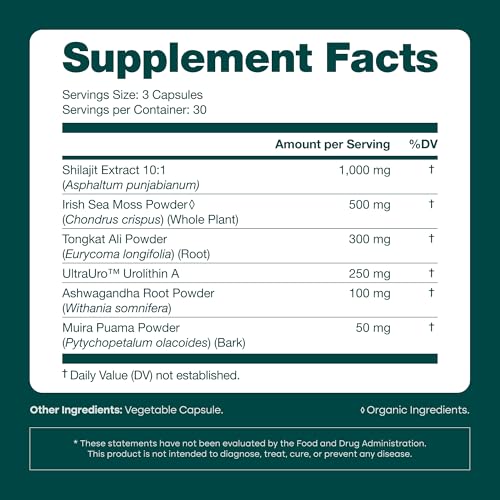 Urolithin-A complex for optimal wellness