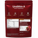 Urolithin A+ endurance supplement benefits