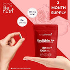Urolithin A for active lifestyle support