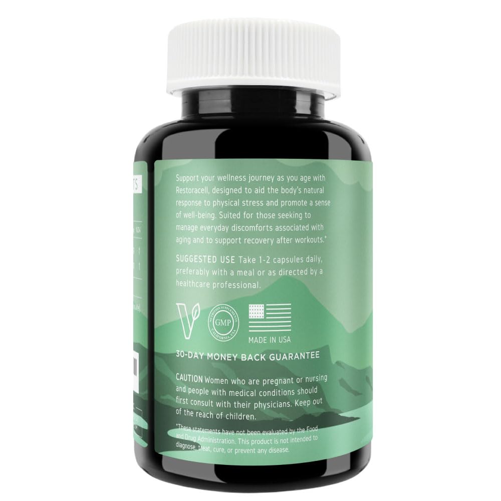 Urolithin A for enhanced cellular function