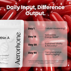 Urolithin A for enhanced energy levels