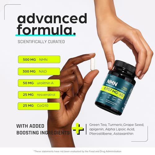 Urolithin A for enhanced recovery
