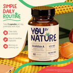 Urolithin A for healthy aging support