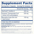 Urolithin A for healthy aging
