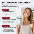 Urolithin A for improved stamina