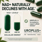 Urolithin A for improved vitality