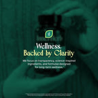 Urolithin A for overall wellness