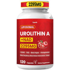 Urolithin A liposomal multivitamins