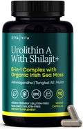 Urolithin-A multivitamins for energy