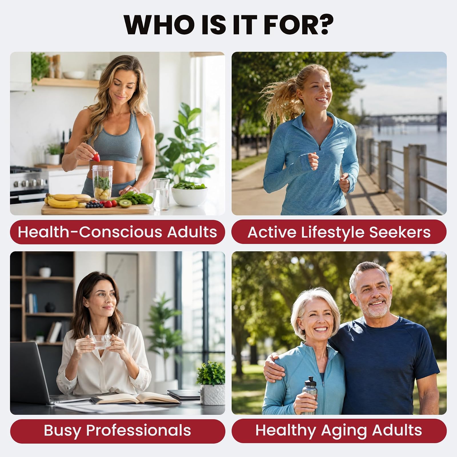 Urolithin A softgels for active lifestyle