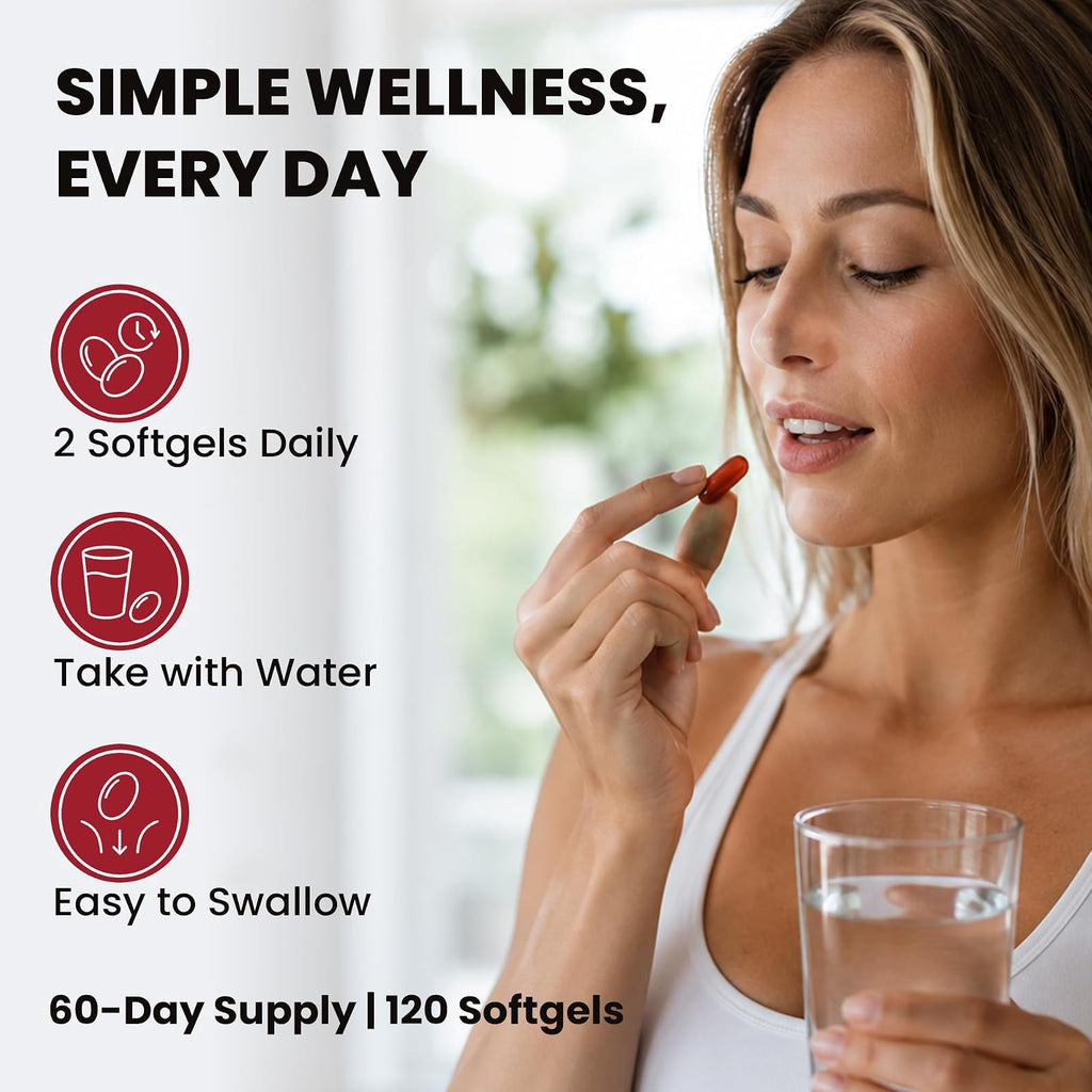 Urolithin A softgels for recovery