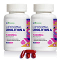 Urolithin A supplement for vitality