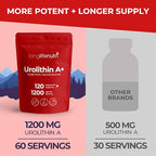 Urolithin A supports cellular health