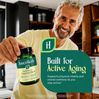 Urolithin A supports muscle recovery