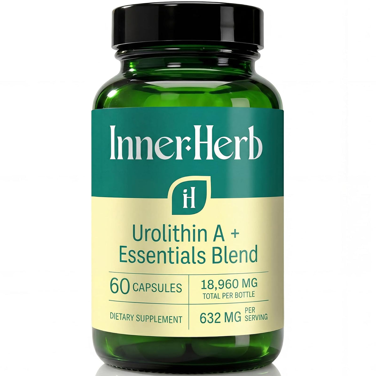 Urolithin A vegan capsules benefits