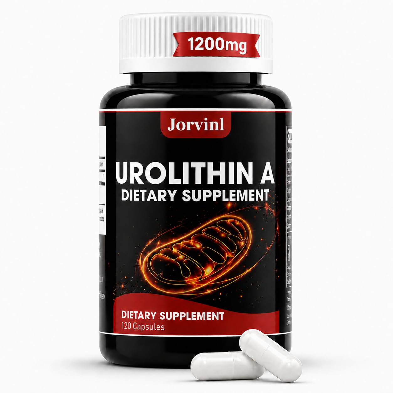 Urolithin A veggie capsules benefits