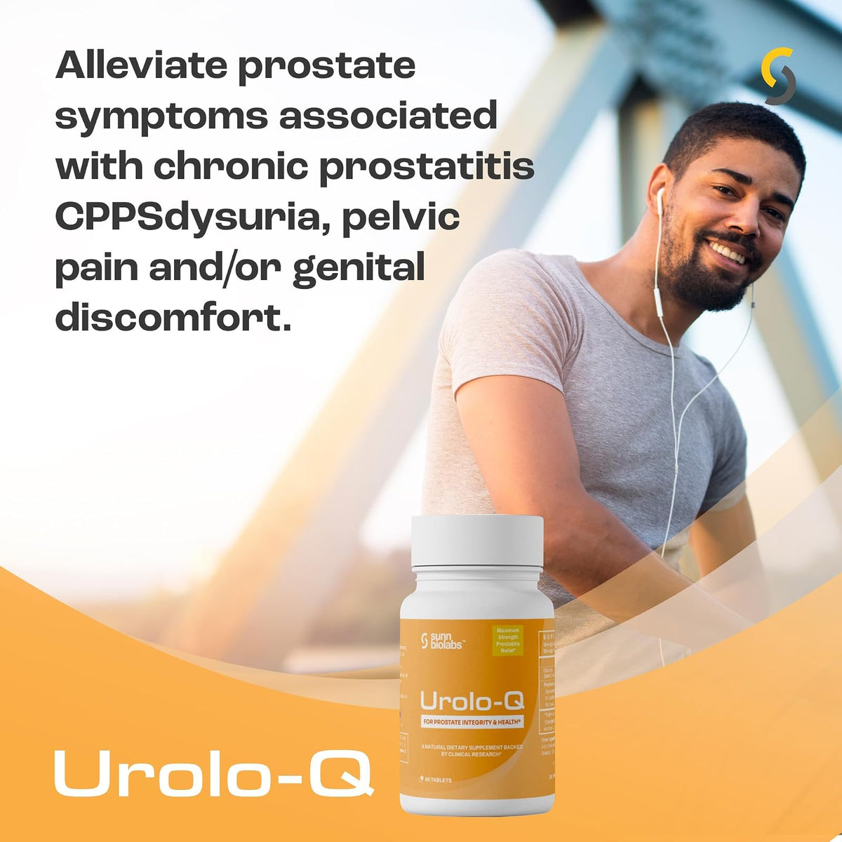Urolo-Q prostate care solution