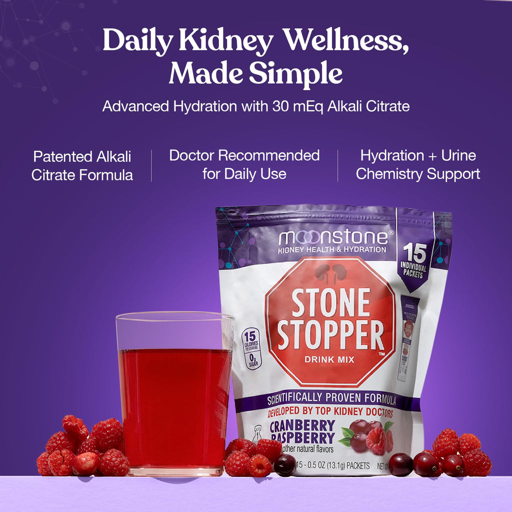 urologist developed cranberry drink mix