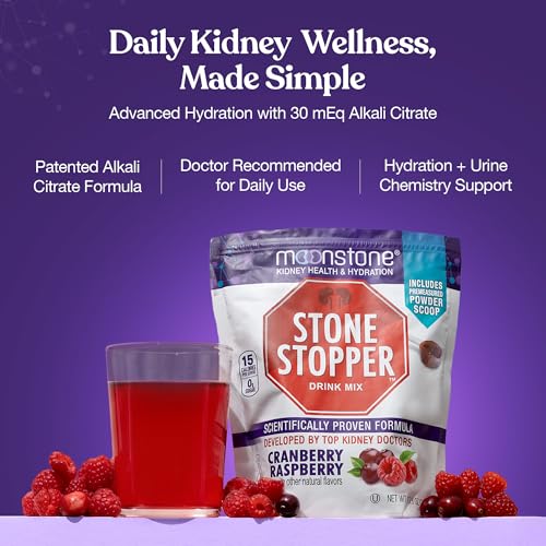 Urologist developed cranberry supplement