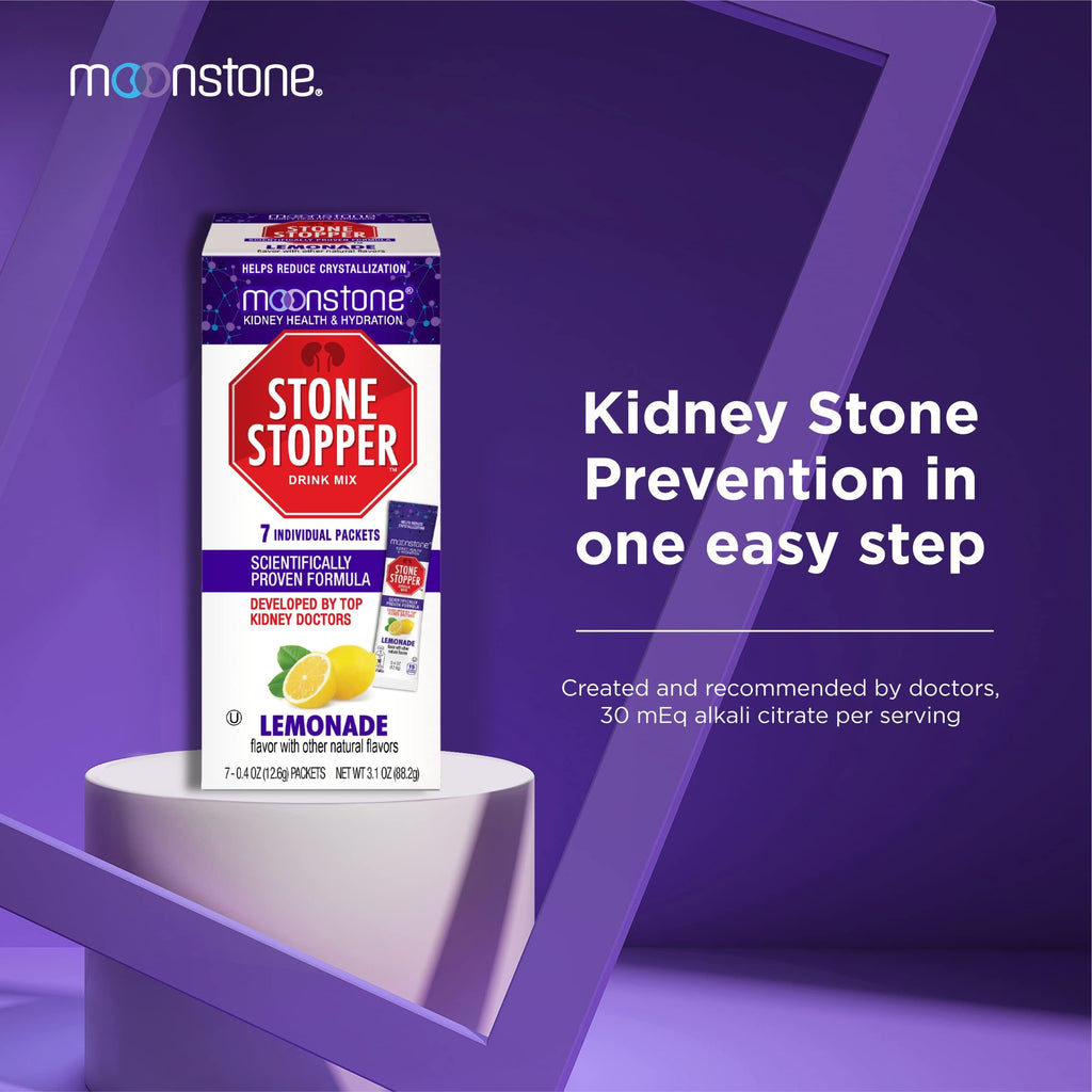 urologist developed kidney health drink