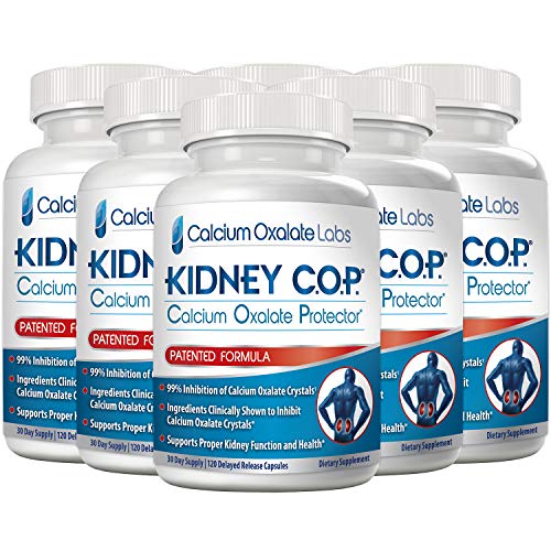 urologist recommended calcium support