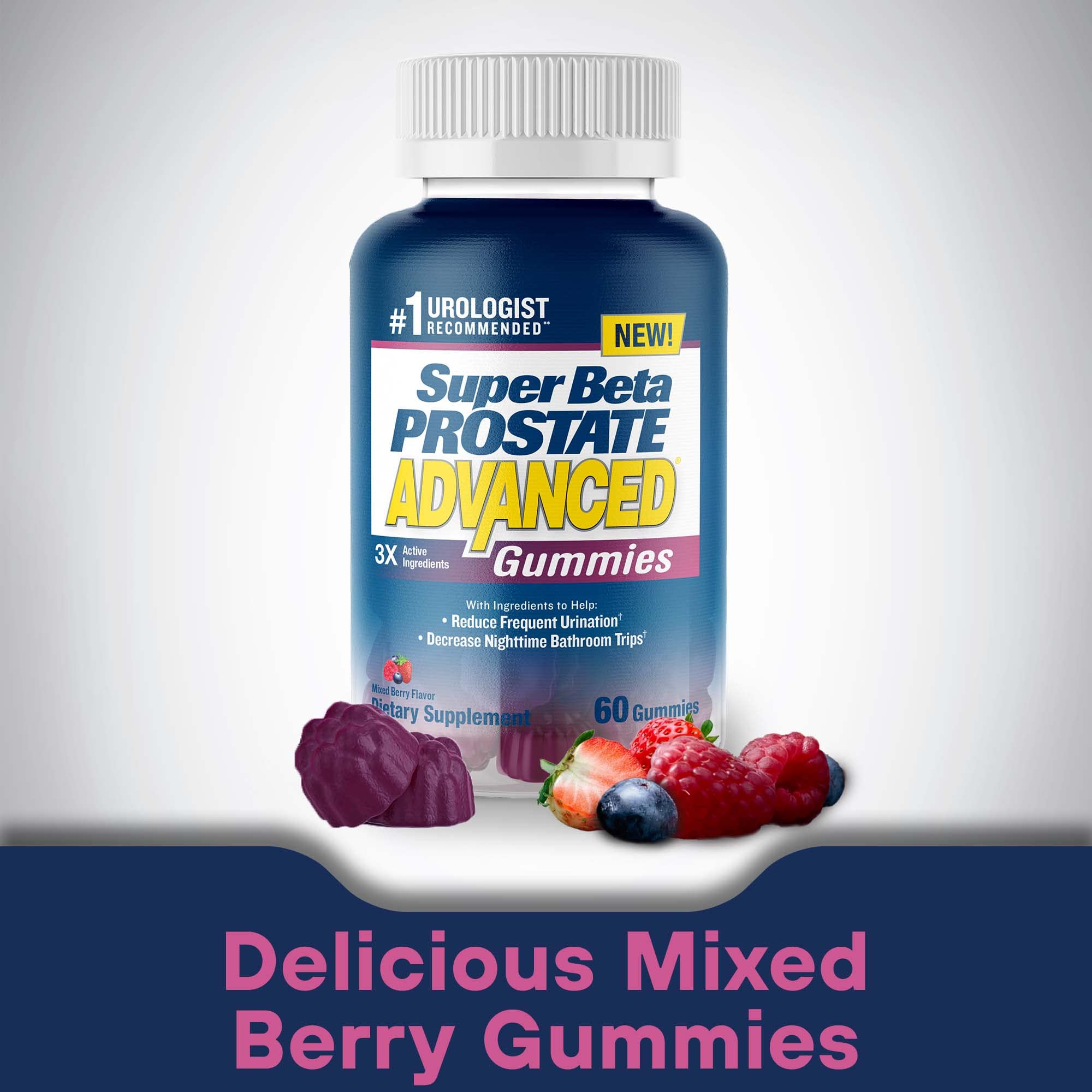 urologist recommended saw palmetto supplement