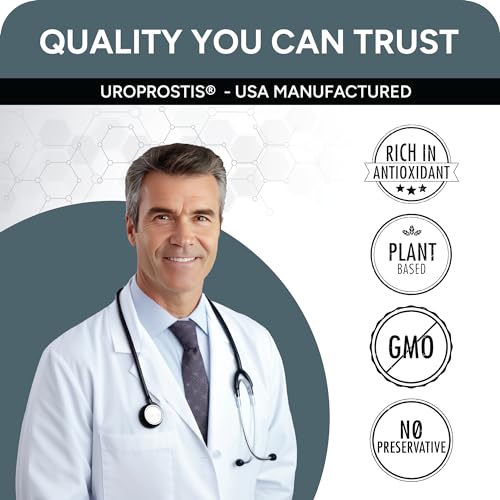 UROPROSTIS prostate support for men