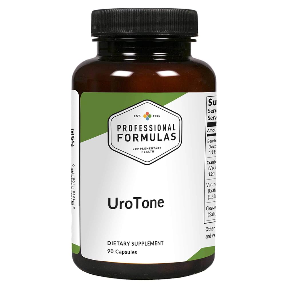 UroTone multivitamins for urinary health