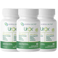 UROX bladder control supplement capsules