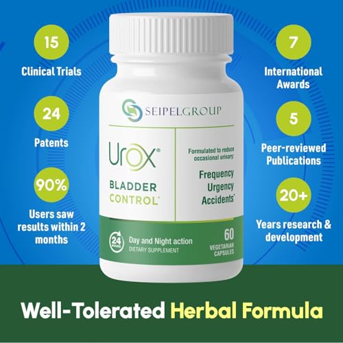 UROX supplement for everyday use