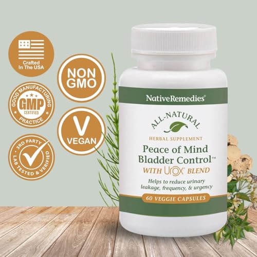 Urox supplements for urinary comfort