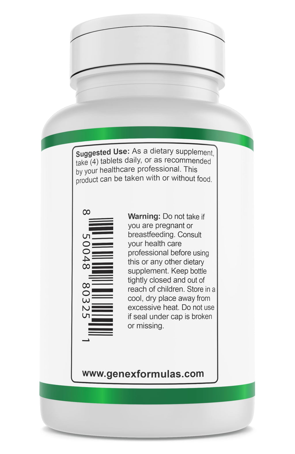 Ursolic Acid for muscle support