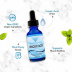 Ursolic Acid gummy multivitamin for kids