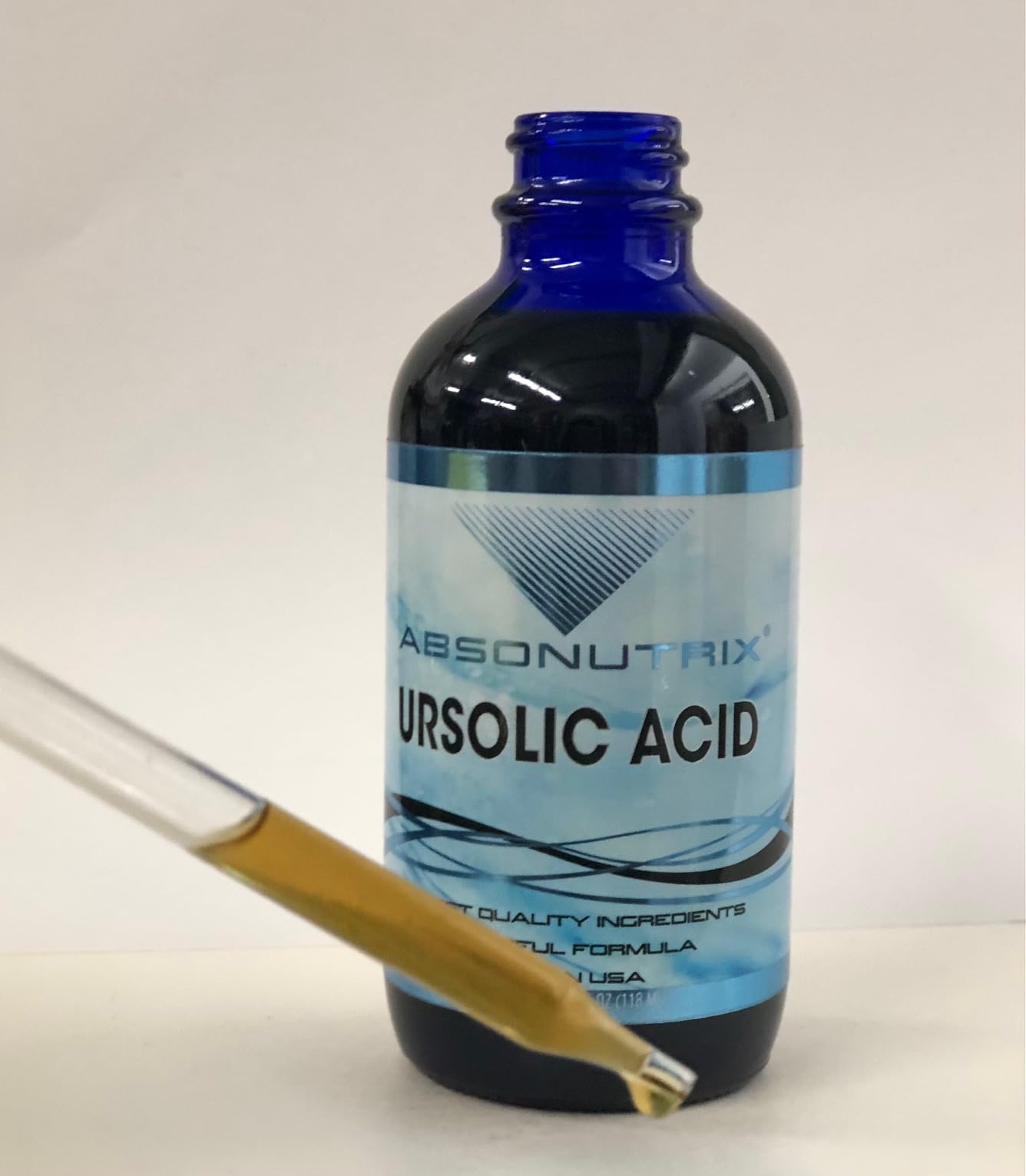 Ursolic Acid multivitamin for men and women
