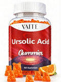 ursolic acid vegan gummies benefits