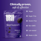 URVI gummies for stress relief