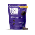 URVI sleep aid gummies for relaxation