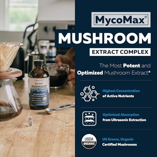 US-grown mushrooms for health benefits
