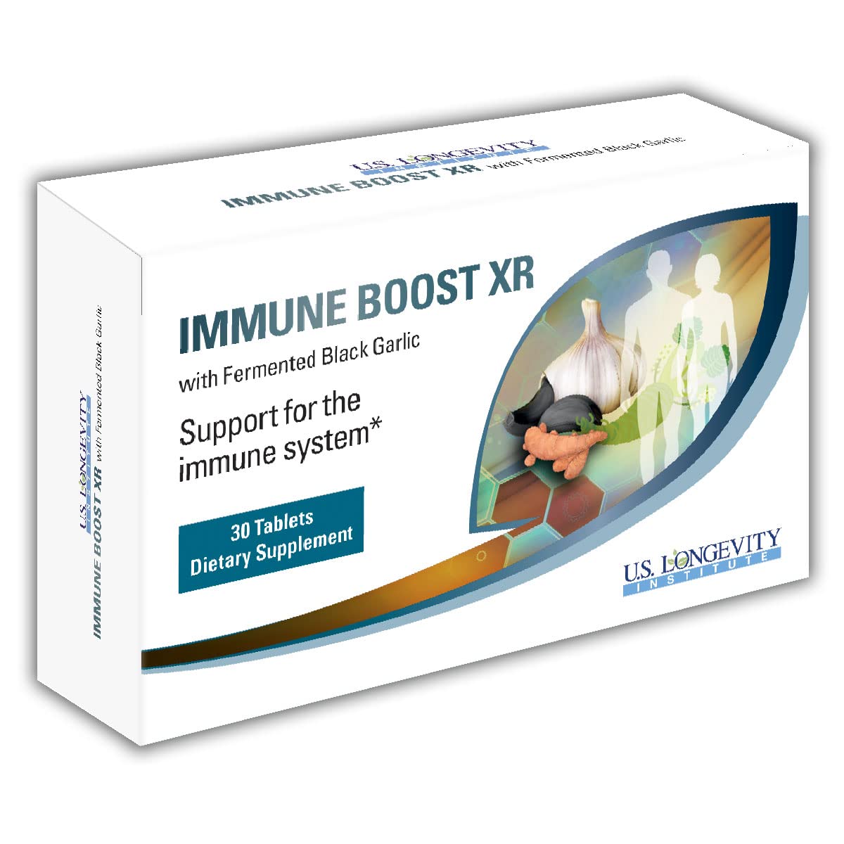 US Longevity Institute curcumin capsules
