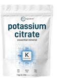 US Origin potassium citrate powder for hydration