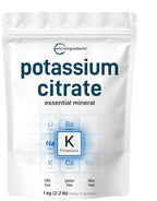 US Origin potassium citrate powder for hydration