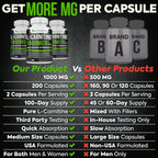 USA Formulated l-carnitine benefits