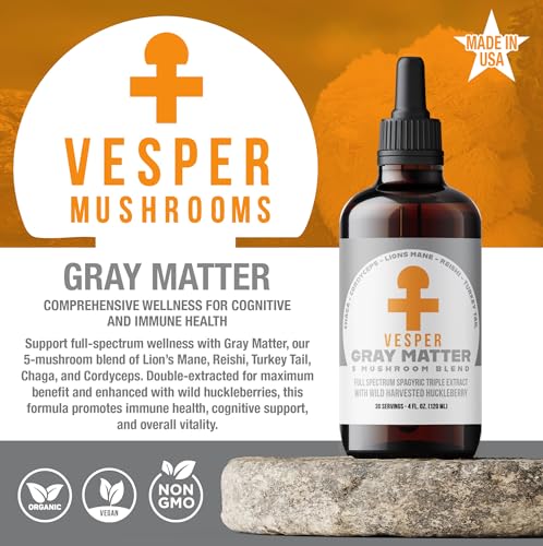 USA-grown mushrooms for health benefits
