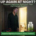 USA Grown saw palmetto dietary support