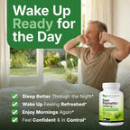 USA Grown saw palmetto supplement
