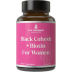USA Made black cohosh multivitamins