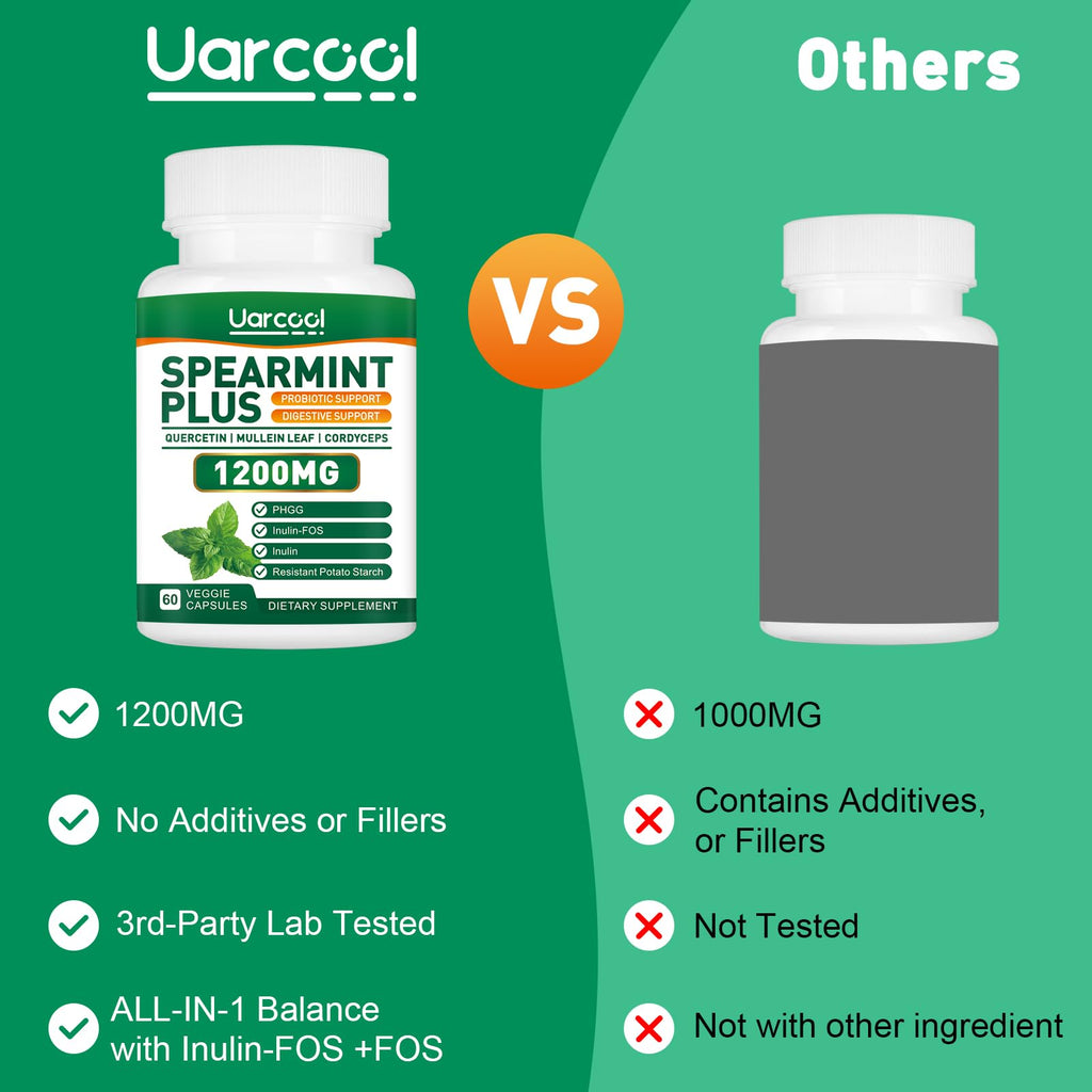 USA made blended vitamin & mineral supplements